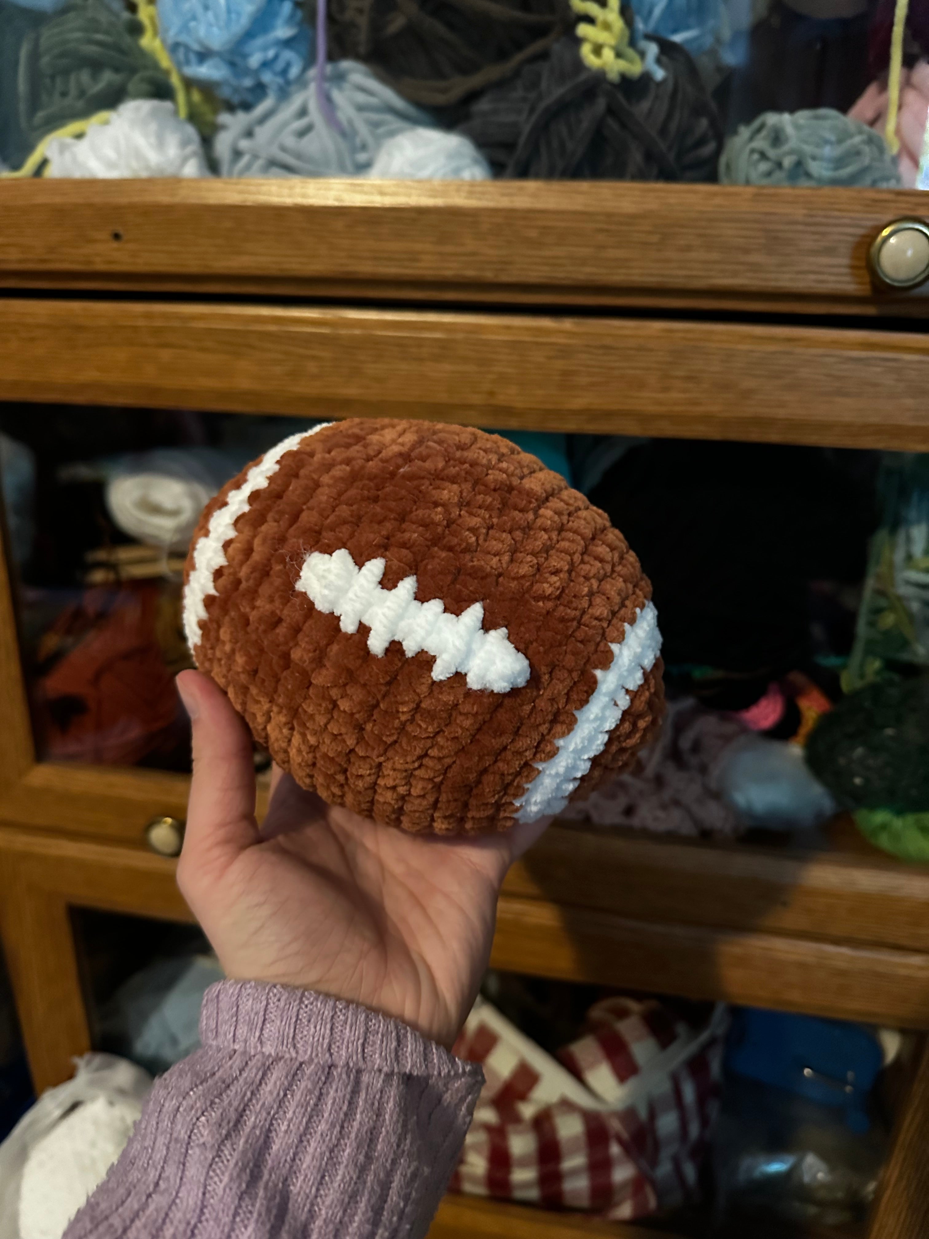Football – Stitch N Seam